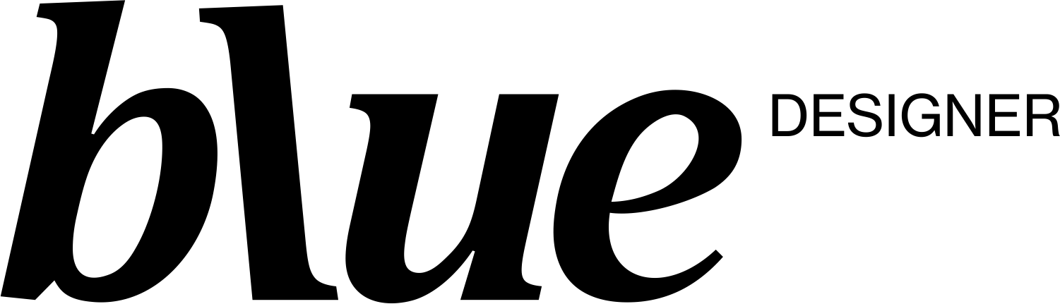 Blue Designer – Site